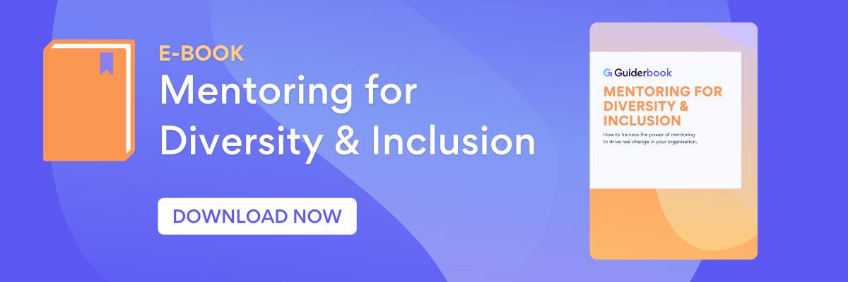 Improve Diversity & Inclusion With Reverse Mentoring | Guider AI